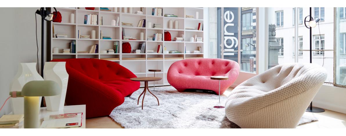 Ligne Roset Official Site | Contemporary High-End Furniture
