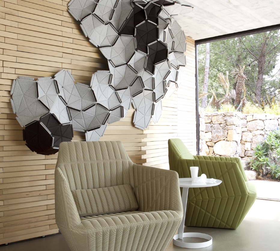 CLOUDS, Textiles from Designer : R. & E. Bouroullec | Ligne Roset ...